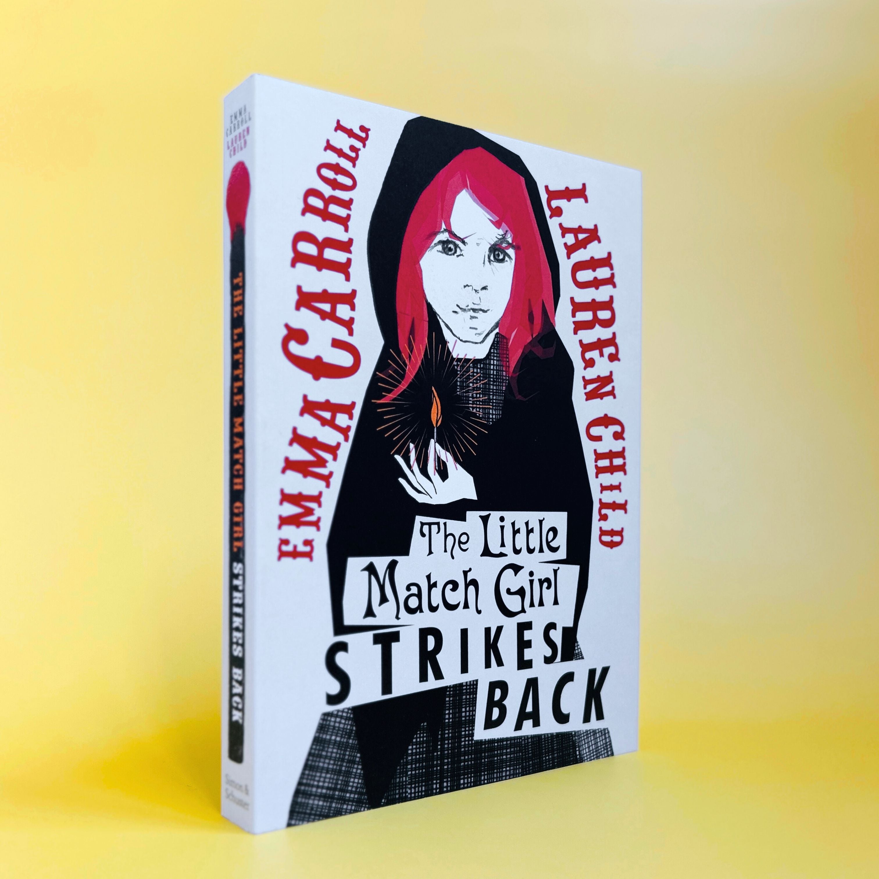 The Little Match Girl Strikes Back – PHM shop