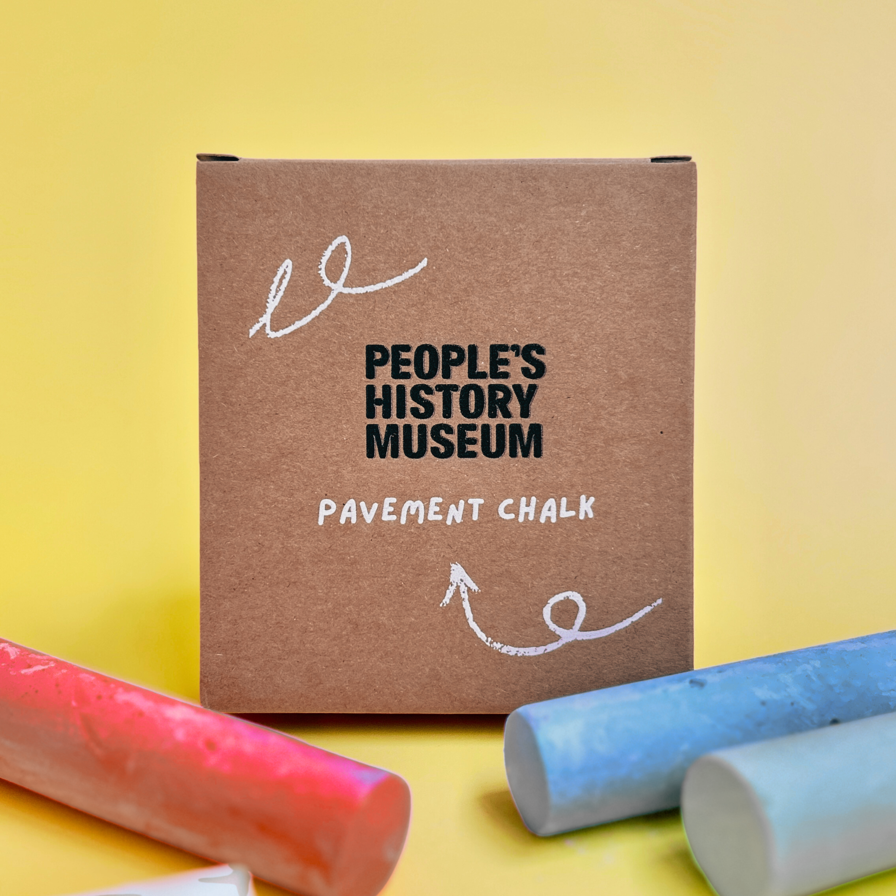 PHM Pavement Chalk – PHM shop
