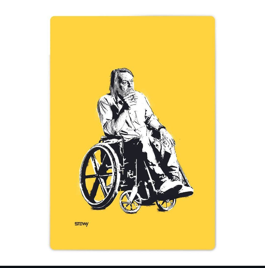 Stewy - Limited Edition Prints – PHM shop